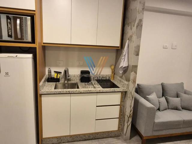 Apartamento para Locação em Curitiba/PR Centro 1 Quartos