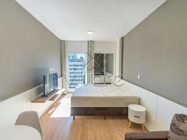 Apartamento para Locação em Curitiba/PR Centro 1 Quartos