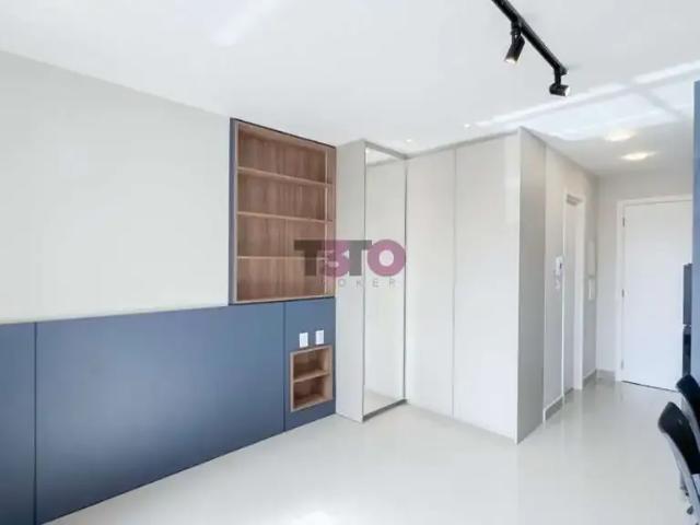 Apartamento para Locação em Curitiba/PR Centro 1 Quartos