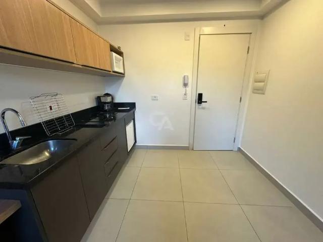 Apartamento para Locação em Curitiba/PR Centro 1 Quartos