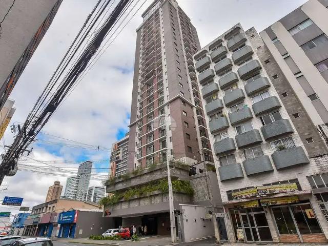Apartamento para Locação em Curitiba/PR Centro 1 Quartos
