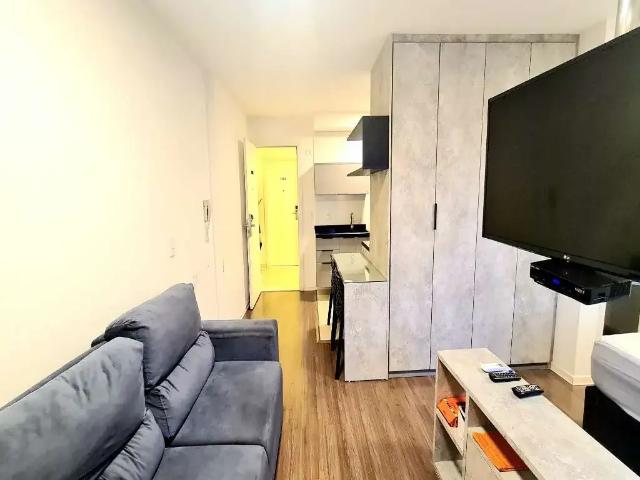 Apartamento para Locação em Curitiba/PR Centro 1 Quartos
