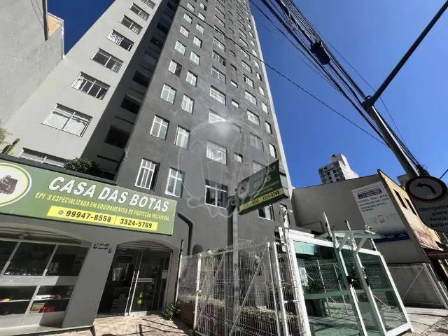 Apartamento para Locação em Curitiba/PR Centro 1 Quartos
