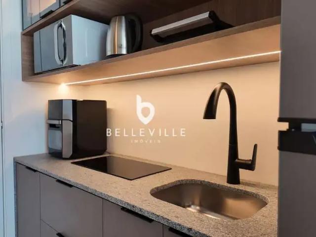 Apartamento para Locação em Curitiba/PR Centro 1 Quartos
