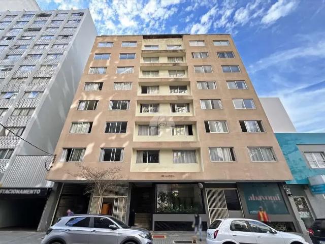 Apartamento para Locação em Curitiba/PR Centro 2 Quartos