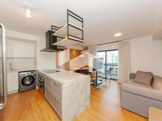 Apartamento para Locação em Curitiba/PR Centro 2 Quartos