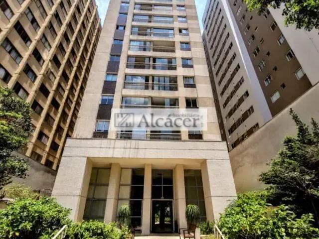 Apartamento para Locação em Curitiba/PR Centro 2 Quartos