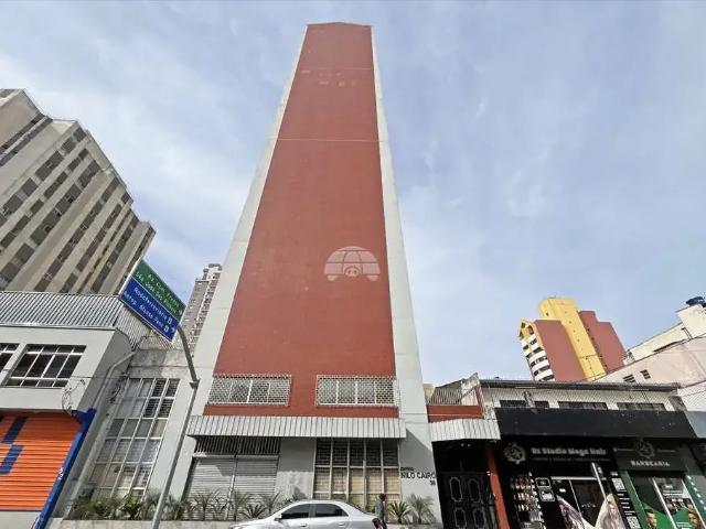 Apartamento para Locação em Curitiba/PR Centro 2 Quartos