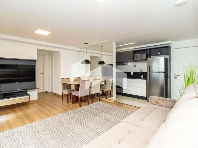 Apartamento para Locação em Curitiba/PR Centro 2 Quartos