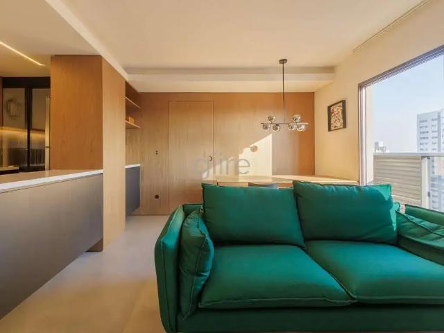 Apartamento para Locação em Curitiba/PR Centro 2 Quartos