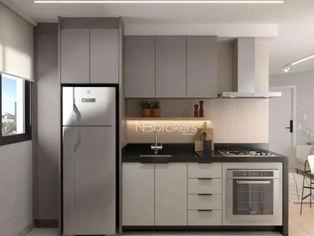 Apartamento para Locação em Curitiba/PR Centro 2 Quartos