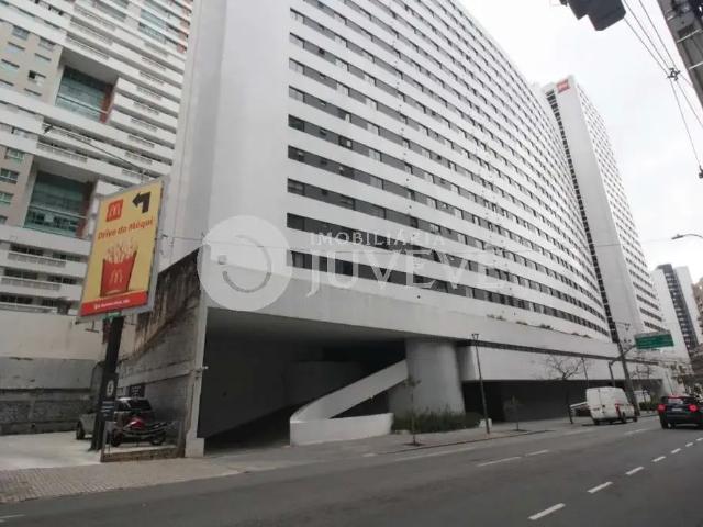 Apartamento para Locação em Curitiba/PR Centro 2 Quartos