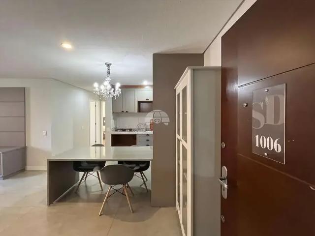 Apartamento para Locação em Curitiba/PR Centro 2 Quartos