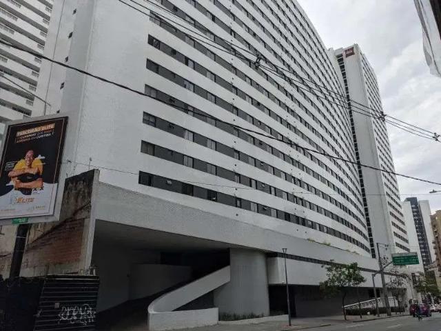Apartamento para Locação em Curitiba/PR Centro 2 Quartos