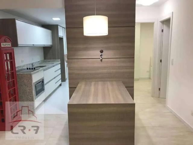 Apartamento para Locação em Curitiba/PR Centro 2 Quartos