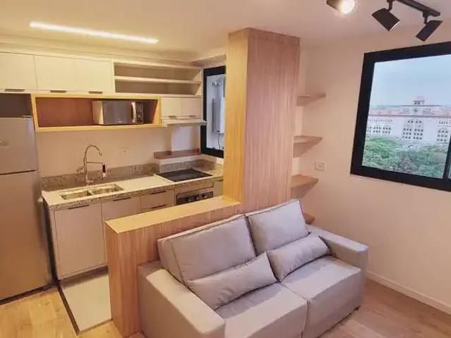 Apartamento para Locação em Curitiba/PR Centro 2 Quartos