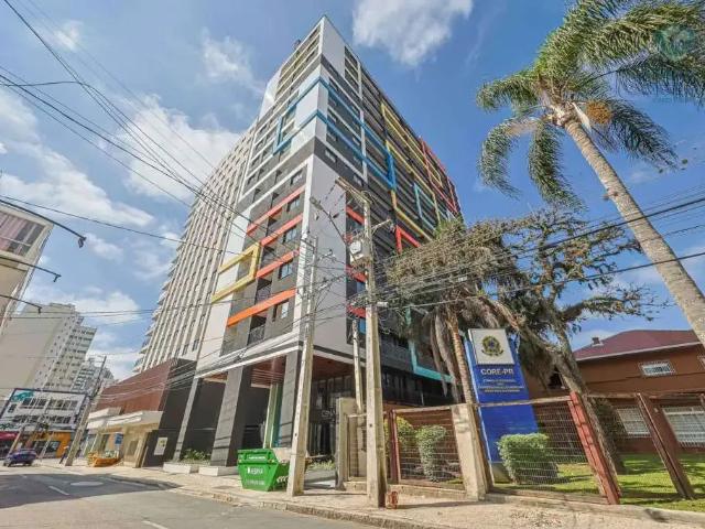 Apartamento para Locação em Curitiba/PR Centro 2 Quartos
