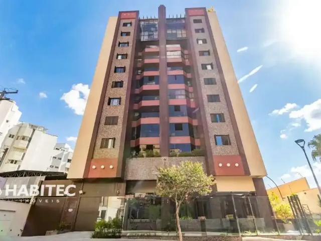 Apartamento para Locação em Curitiba/PR Centro 2 Quartos