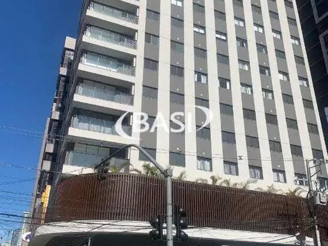 Apartamento para Locação em Curitiba/PR Centro 2 Quartos