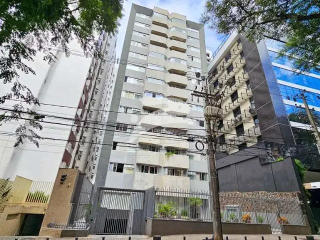 Apartamento para Locação em Curitiba/PR Centro 2 Quartos