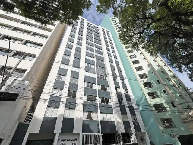 Apartamento para Locação em Curitiba/PR Centro 2 Quartos