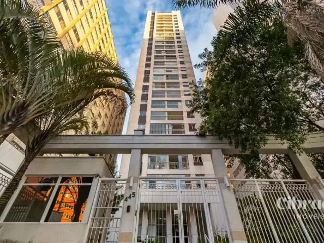 Apartamento para Locação em Curitiba/PR Centro 2 Quartos