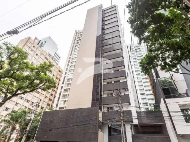 Apartamento para Locação em Curitiba/PR Centro 2 Quartos