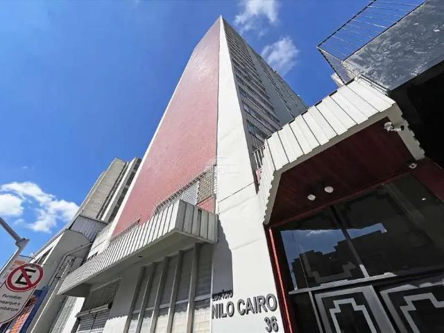 Apartamento para Locação em Curitiba/PR Centro 2 Quartos