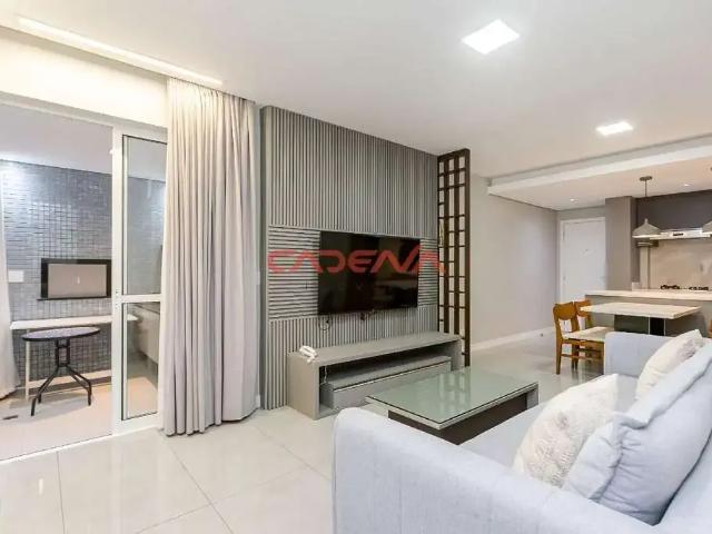 Apartamento para Locação em Curitiba/PR Centro 2 Quartos