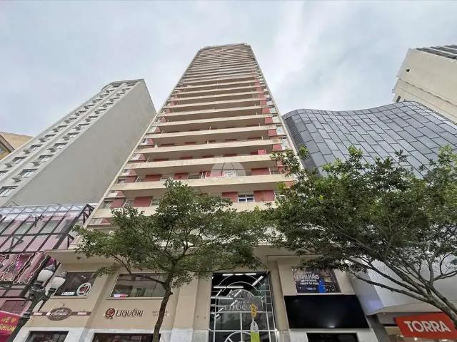 Apartamento para Locação em Curitiba/PR Centro 2 Quartos