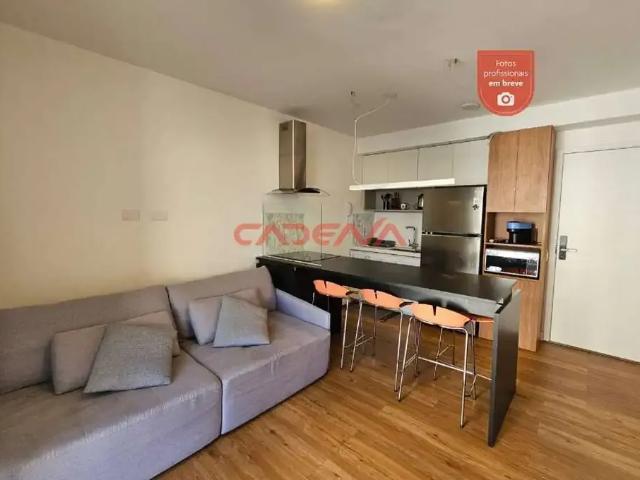 Apartamento para Locação em Curitiba/PR Centro 2 Quartos