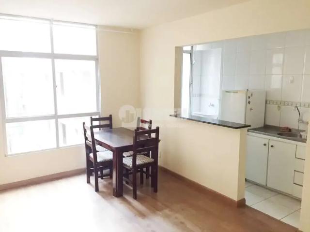 Apartamento para Locação em Curitiba/PR Centro 2 Quartos