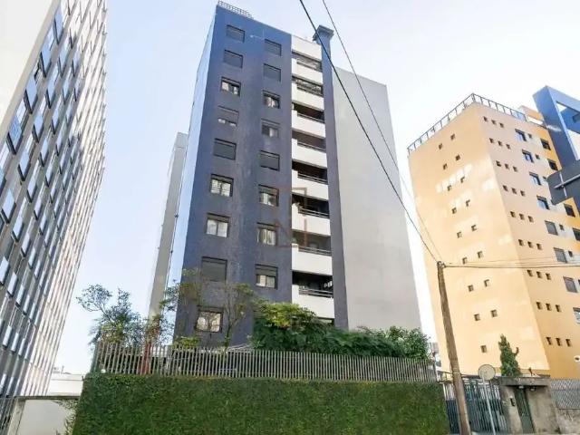 Apartamento para Locação em Curitiba/PR Centro 2 Quartos