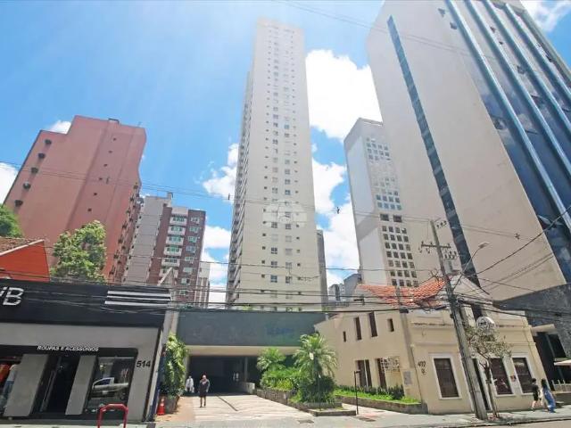 Apartamento para Locação em Curitiba/PR Centro 2 Quartos