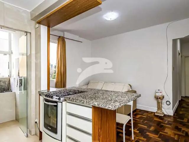 Apartamento para Locação em Curitiba/PR Centro 2 Quartos