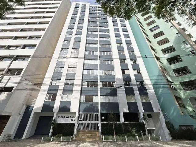Apartamento para Locação em Curitiba/PR Centro 2 Quartos