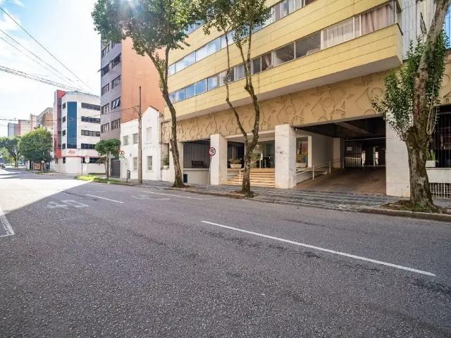 Apartamento para Locação em Curitiba/PR Centro 2 Quartos