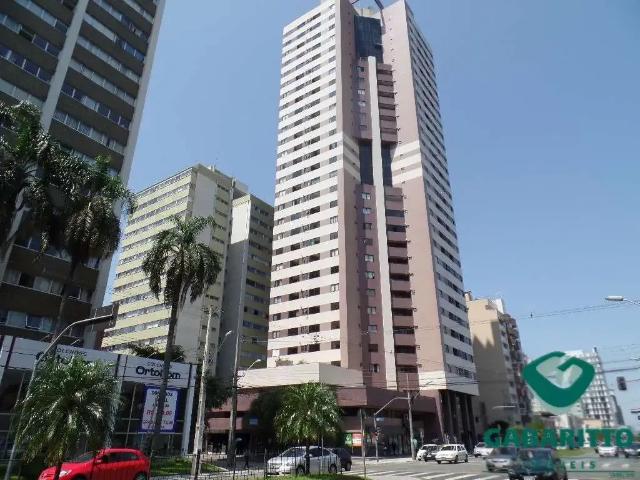 Apartamento para Locação em Curitiba/PR Centro 2 Quartos