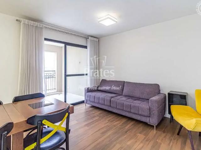 Apartamento para Locação em Curitiba/PR Centro 2 Quartos