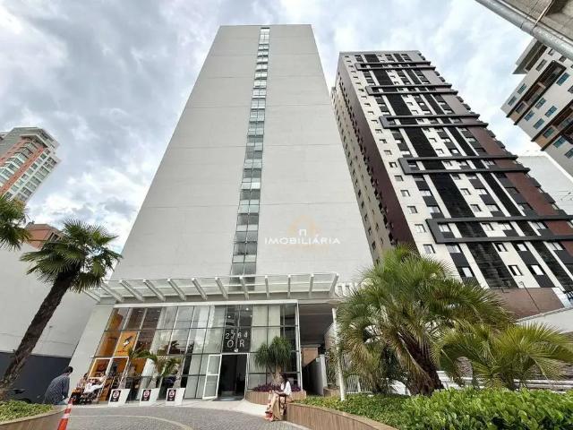 Apartamento para Locação em Curitiba/PR Centro 2 Quartos