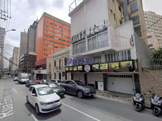 Apartamento para Locação em Curitiba/PR Centro 2 Quartos