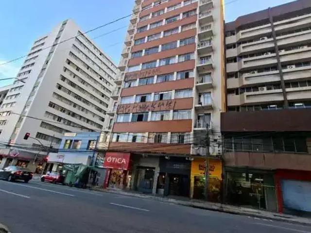 Apartamento para Locação em Curitiba/PR Centro 2 Quartos