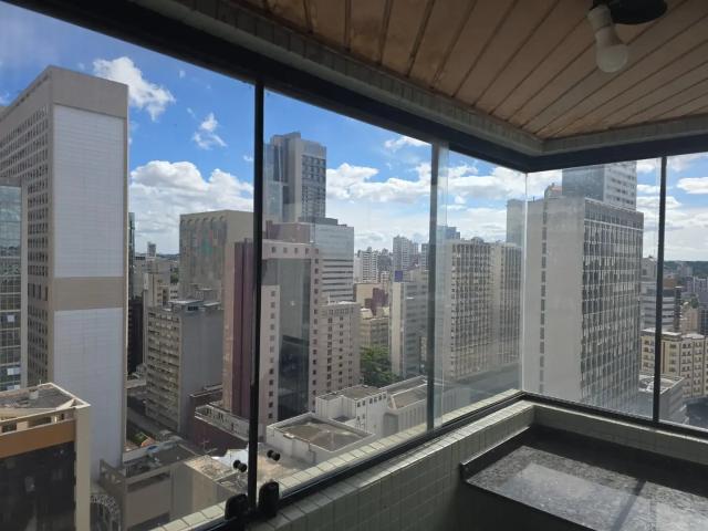 Apartamento para Locação em Curitiba/PR Centro 2 Quartos