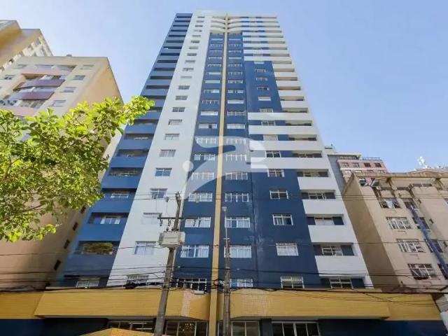 Apartamento para Locação em Curitiba/PR Centro 2 Quartos
