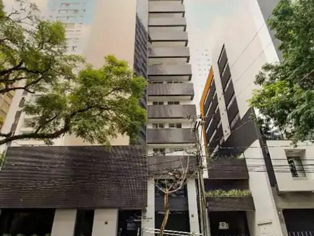 Apartamento para Locação em Curitiba/PR Centro 2 Quartos