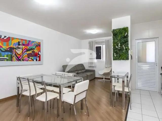 Apartamento para Locação em Curitiba/PR Centro 2 Quartos
