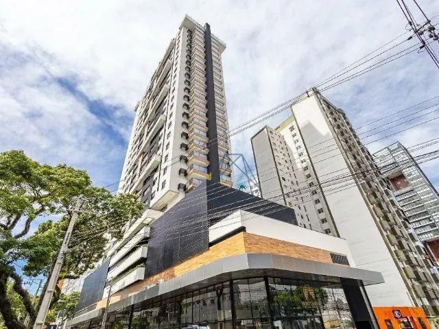 Apartamento para Locação em Curitiba/PR Centro 2 Quartos