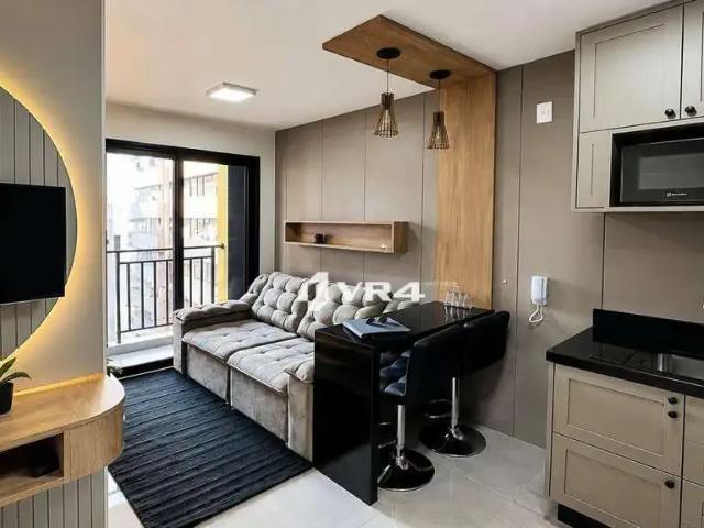 Apartamento para Locação em Curitiba/PR Centro 2 Quartos
