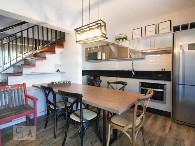 Apartamento para Locação em Curitiba/PR Centro 2 Quartos