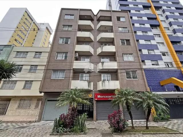 Apartamento para Locação em Curitiba/PR Centro 2 Quartos